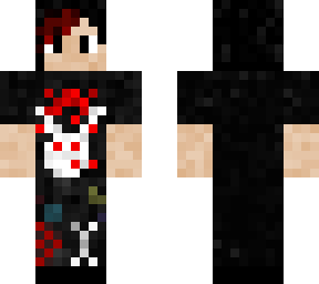 Goth Boy | Minecraft Skins