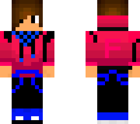 Lofi color | Minecraft Skin