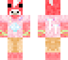 Mushy | Minecraft Skin