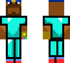 Officer Earl | Minecraft Skin