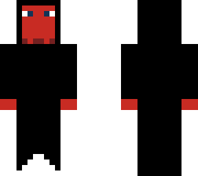 Red Skull (Vormir version) | Minecraft Skin
