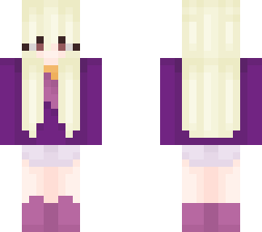 Illya Minecraft Skins