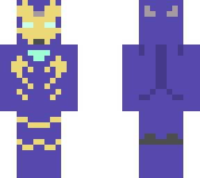 Rescue Armor | Minecraft Skin