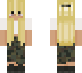 Roleplay skin | Minecraft Skin