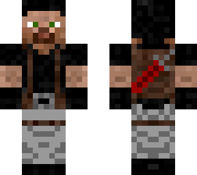 Steve the Hunter | Minecraft Skin