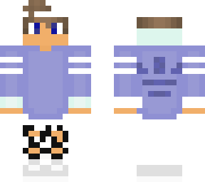 Swag | Minecraft Skin