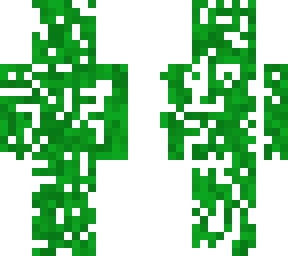 Tree skin | Minecraft Skin