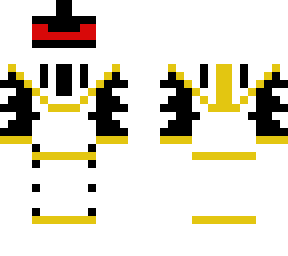 white power ranger | Minecraft Skins