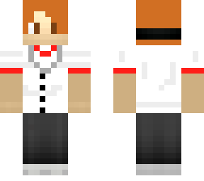 Yosuke | Minecraft Skin