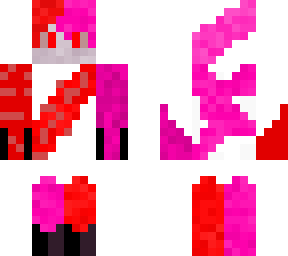 zangoose | Minecraft Skins