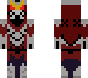 Zed | Minecraft Skin