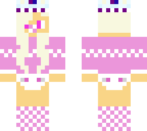 Baby Kayla | Minecraft Skin