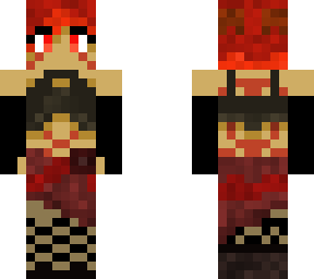 sexy demon | Minecraft Skins
