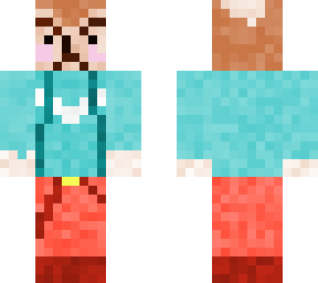 Duster | Minecraft Skin