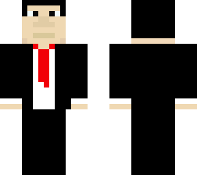 DUTERTE | Minecraft Skin
