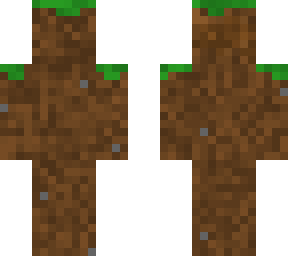 green top | Minecraft Skin