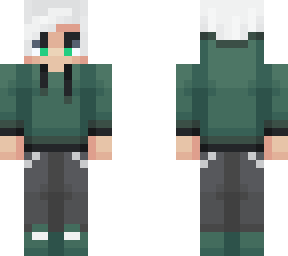 travis aphmau | Minecraft Skins