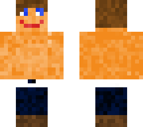 hot guy | Minecraft Skin