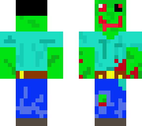 insane | Minecraft Skin