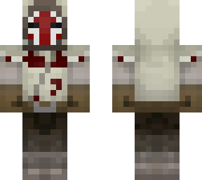jedi redguard | Minecraft Skin