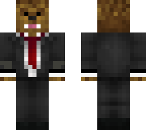 JeromeASF | Minecraft Skin