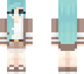 Just Stop | Minecraft Skin