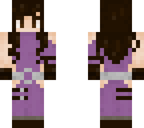 kate bishop | Minecraft Skin