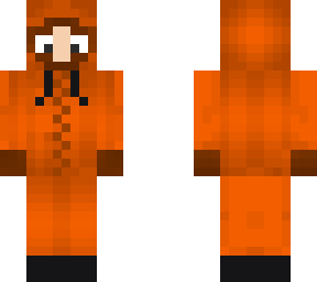 Kenny | Minecraft Skin