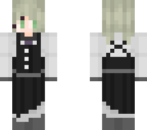 Kirumi Tojo - Danganronpa | Minecraft Skin