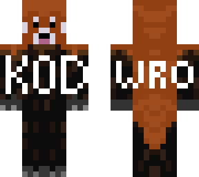 KOD EWRON | Minecraft Skin