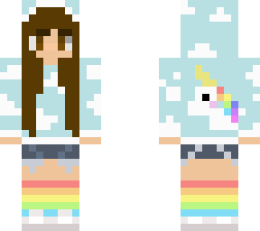Lizzy | Minecraft Skin