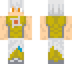 mael | Minecraft Skin