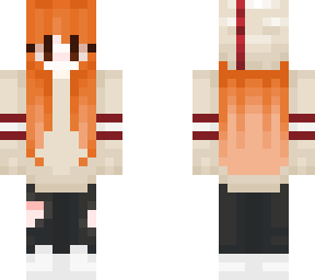 Marigold | Minecraft Skin