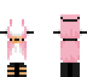 Medieval Girl Clothes - Base | Minecraft Skin