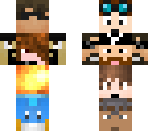 skydoesminecraft skin | Minecraft Skins