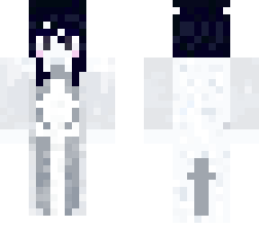 Mushi's Etihw Skin | Minecraft Skin