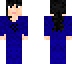 nagini human form | Minecraft Skin