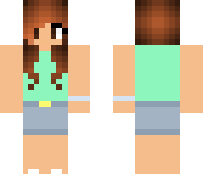 Nicole | Minecraft Skins
