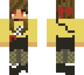 Racer Skin | Minecraft Skins