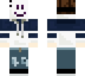 Screamer V2 | Minecraft Skin
