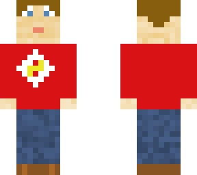 sheldon cooper | Minecraft Skins