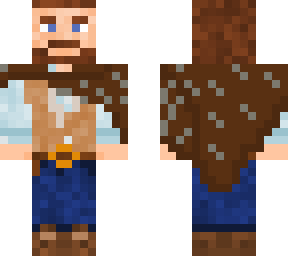 Clint Eastwood | Minecraft Skins