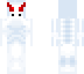 Wendigo | Minecraft Skins