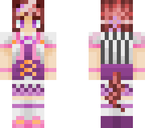 uma musume | Minecraft Skins