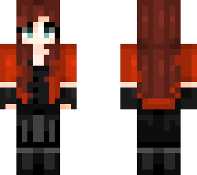 Wanda Maximoff | Minecraft Skin