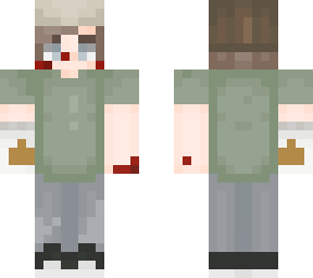 Alex Koval . EMH | Minecraft Skin