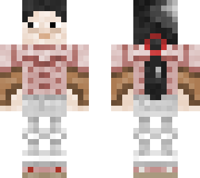 Androgynous | Minecraft Skins