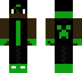 Assassin Ruben | Minecraft Skin