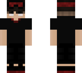 Bad Boy | Minecraft Skin