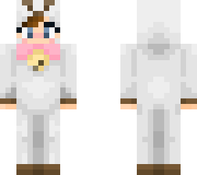 bee and puppycat | Minecraft Skins